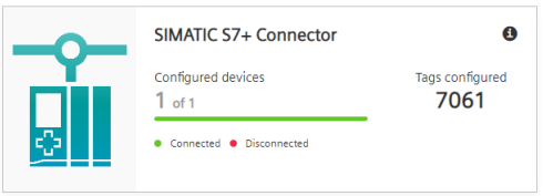 SIMATIC S7+ Connector